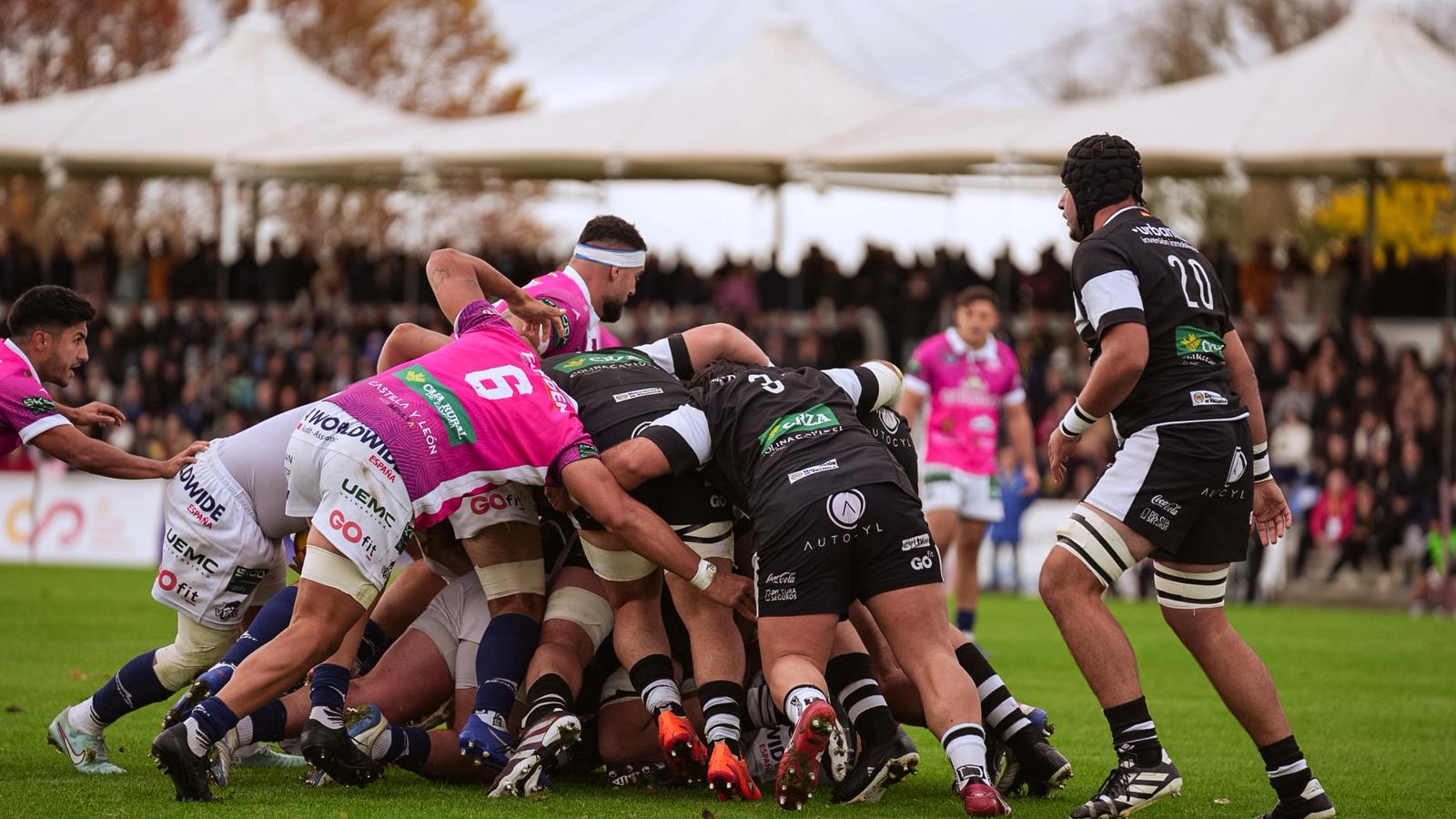 LUCHA HASTA EL FINAL SIN RÉDITO - Club de Rugby El Salvador